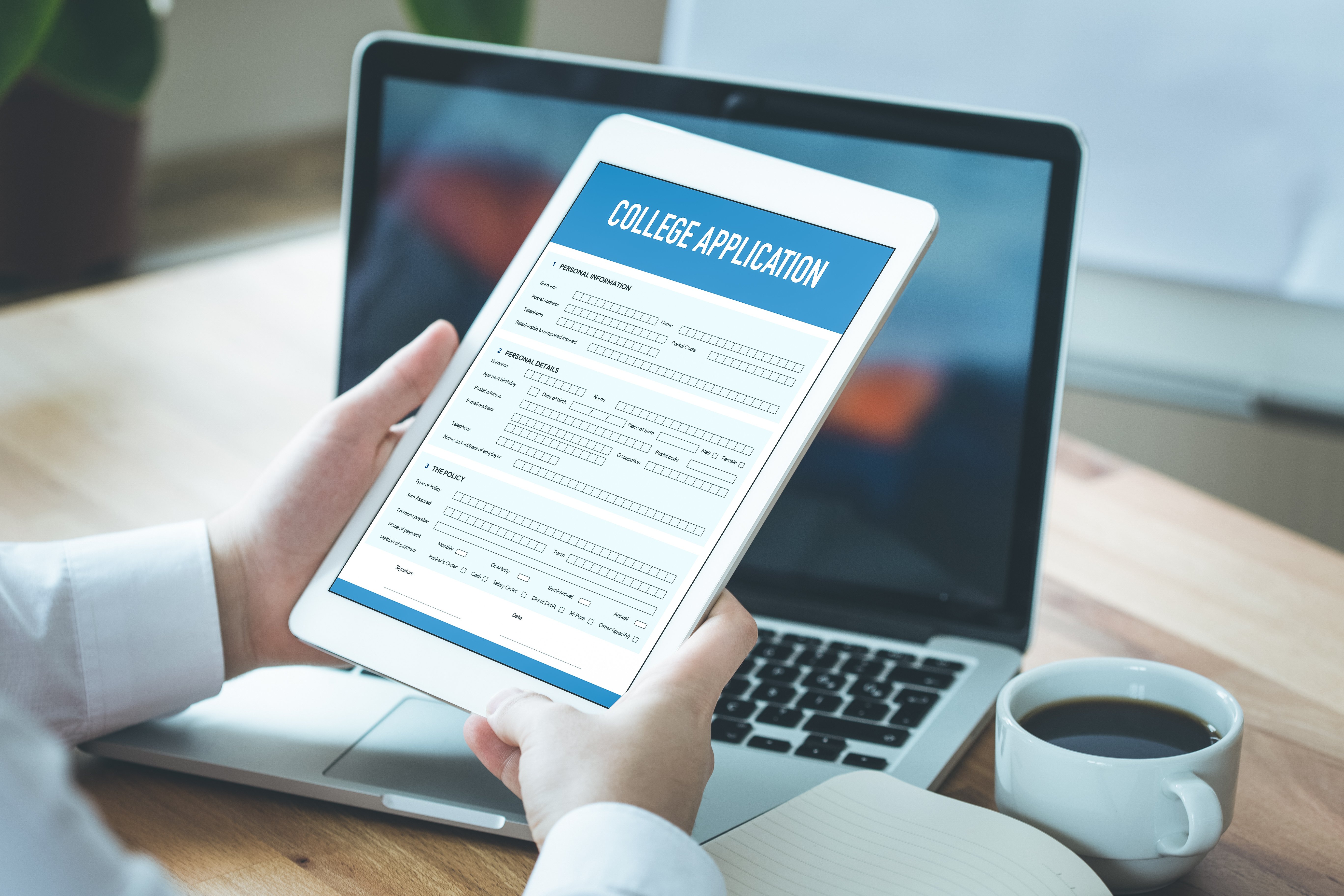 How Does Online School Impact College Applications?